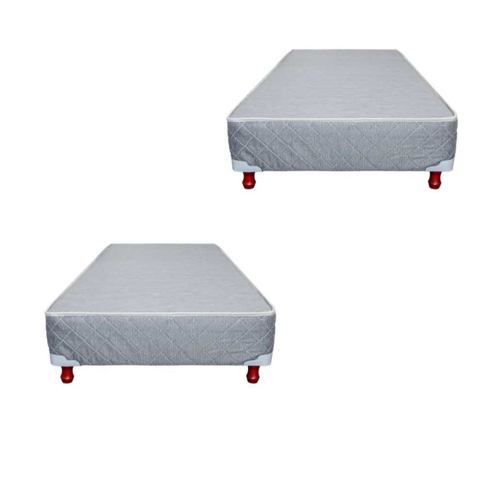 Base de Sommier 200x100 Gris