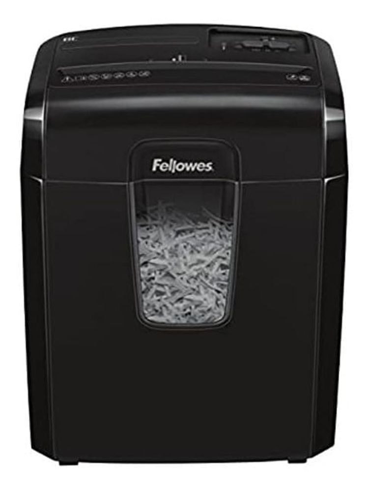 Destructora Y Trituradora De Papeles Y Plasticos Fellowes 8c