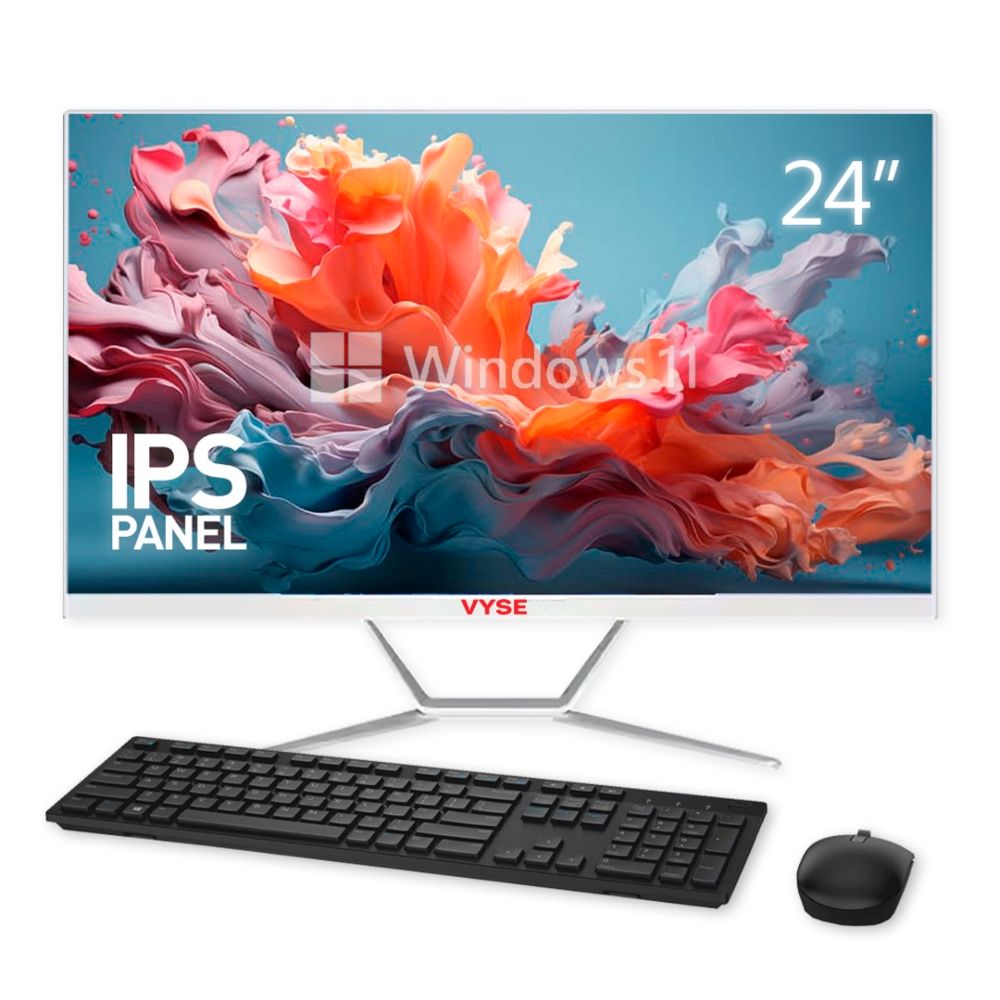 All In One Amd Ryzen 5 3400g 8gb Ram 480gb Win 11