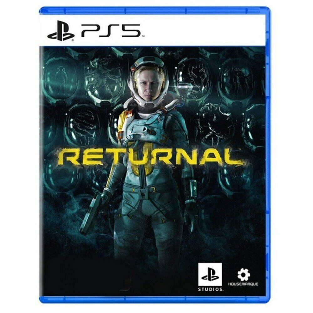 Ps5 Returnal