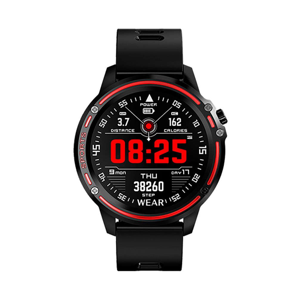 Smartwatch X-VIEW Cronos V12 Rojo