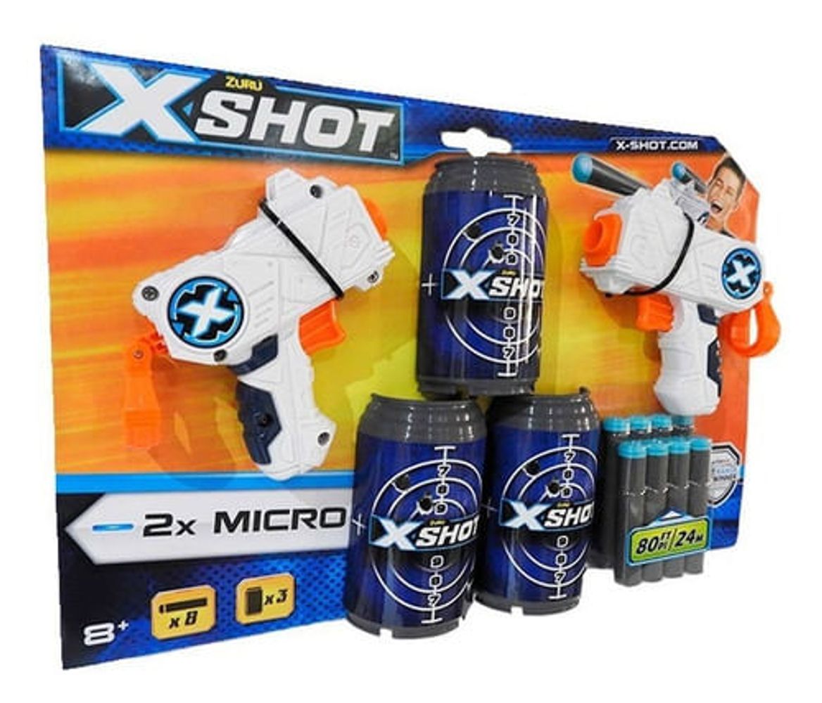 X-shot Excel Double Micro 1160