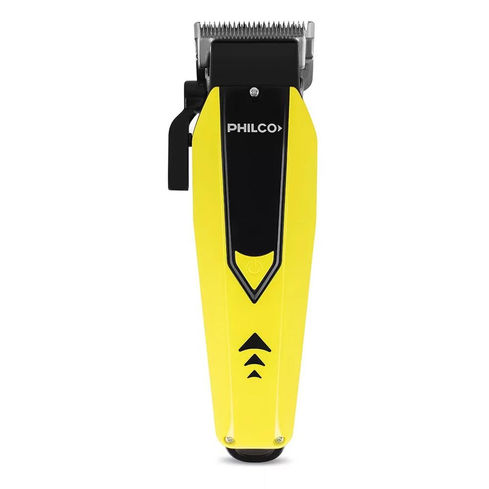 Corta Pelo Inalámbrica Clipper Turbo Philco Hc9906pp 2vel