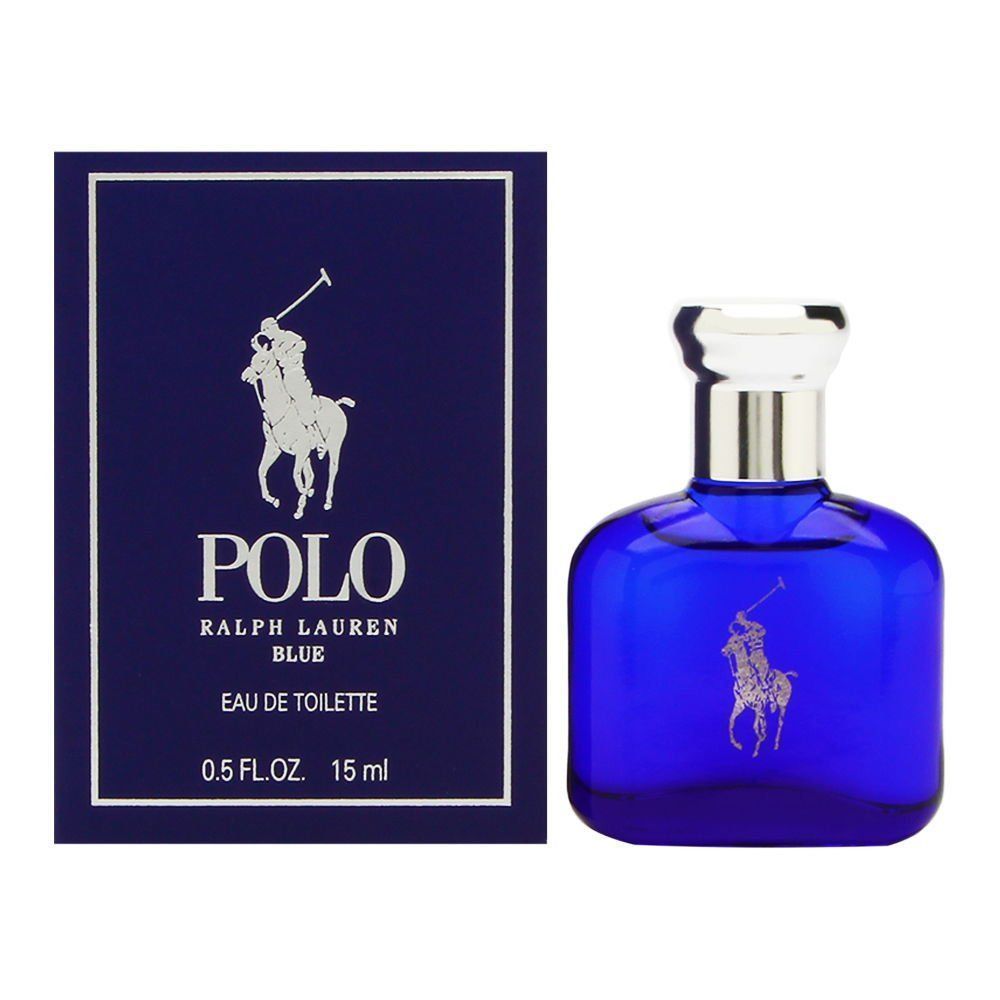 Perfume Ralph Lauren Polo Blue EDT 15 ml para hombre