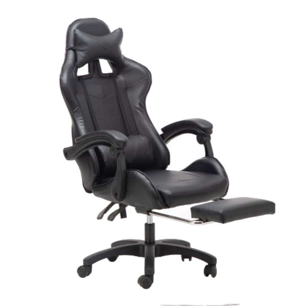 SILLON GAMER PRO CONFORT BLACK