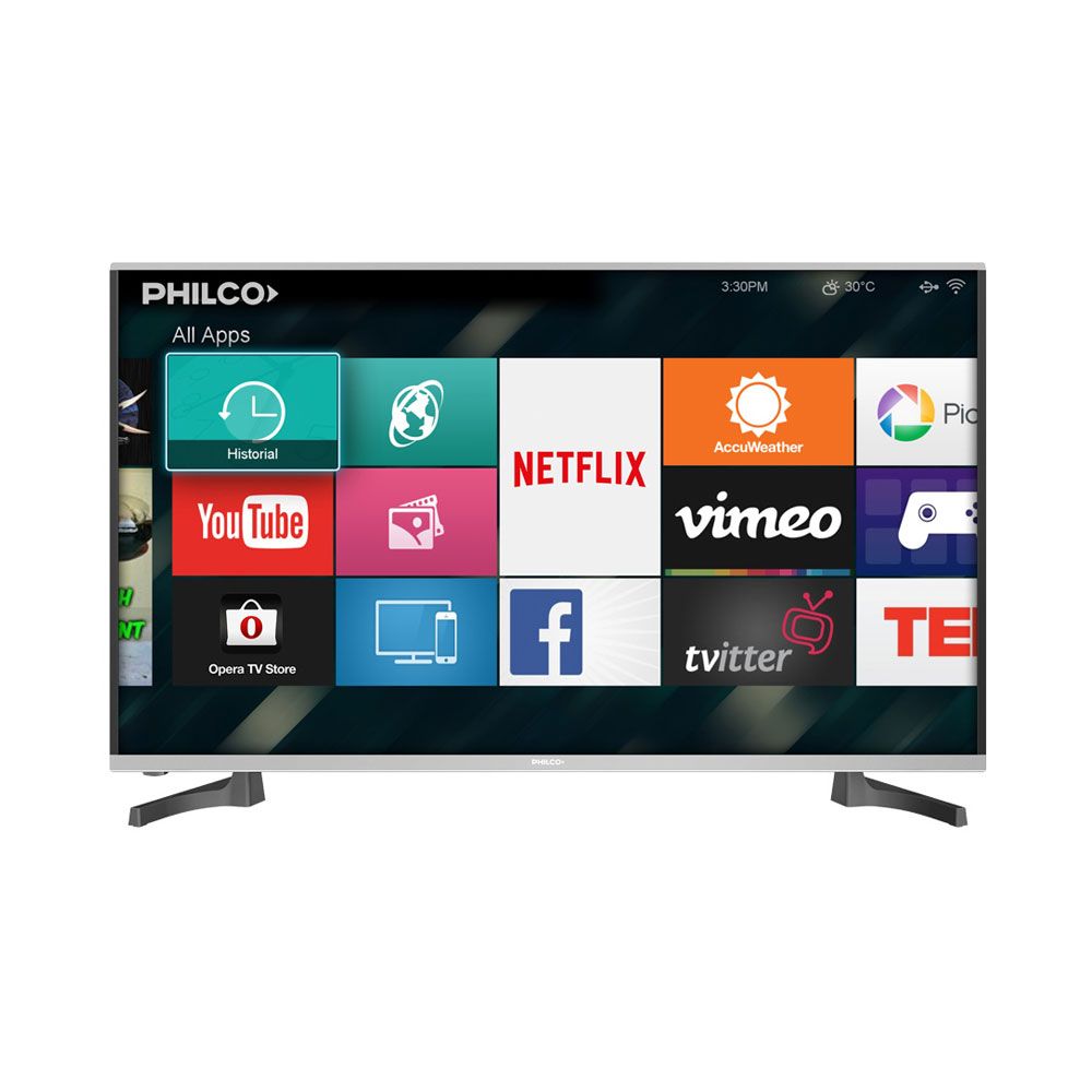 Smart TV HD Philco 32" PLD3226HIX