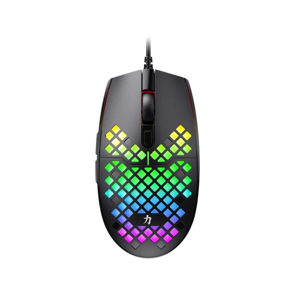 CROWN MUSTANG MOUSE PC RGB AKIRA