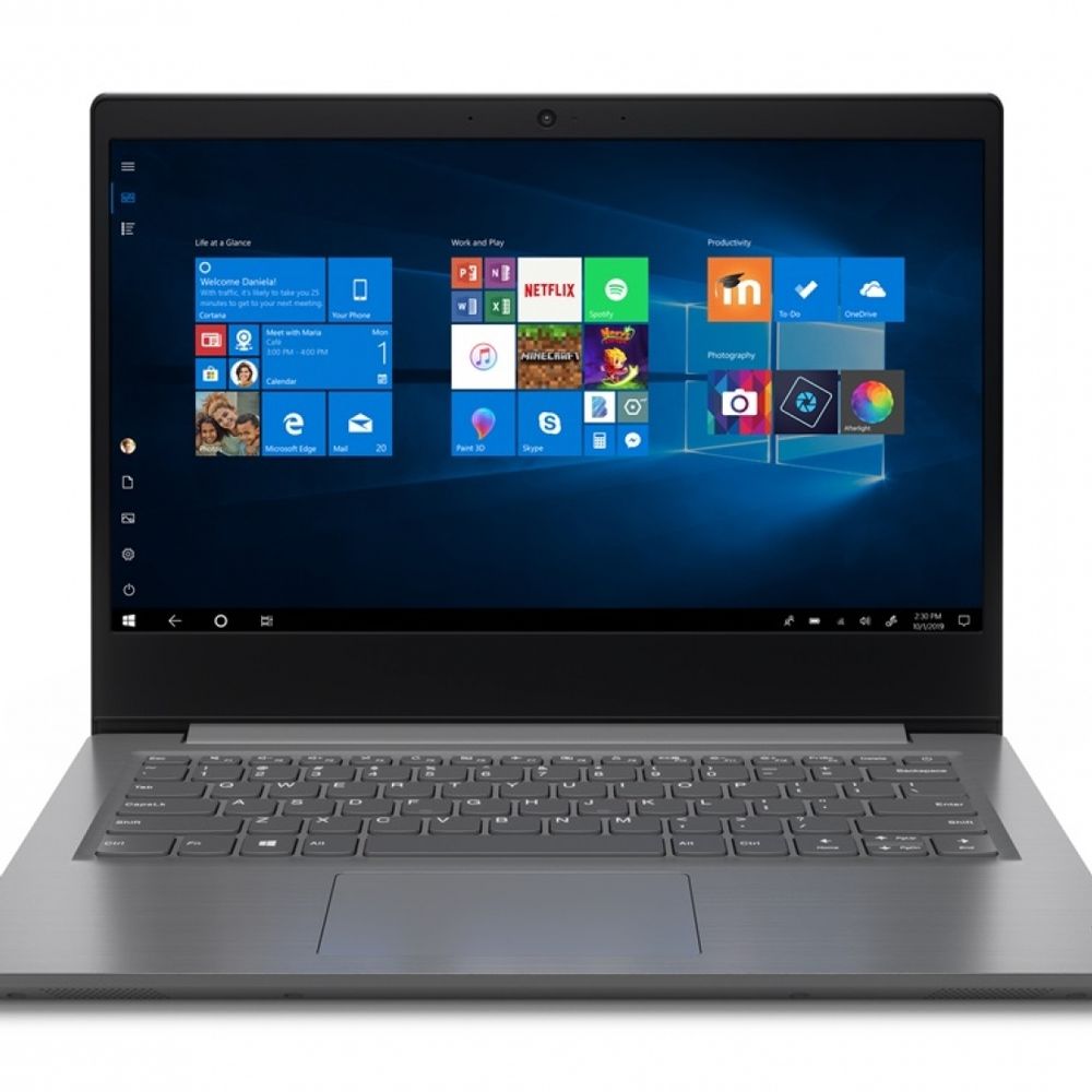 Notebook Lenovo 14 V14 I3-1115g4 8gb Ssd256