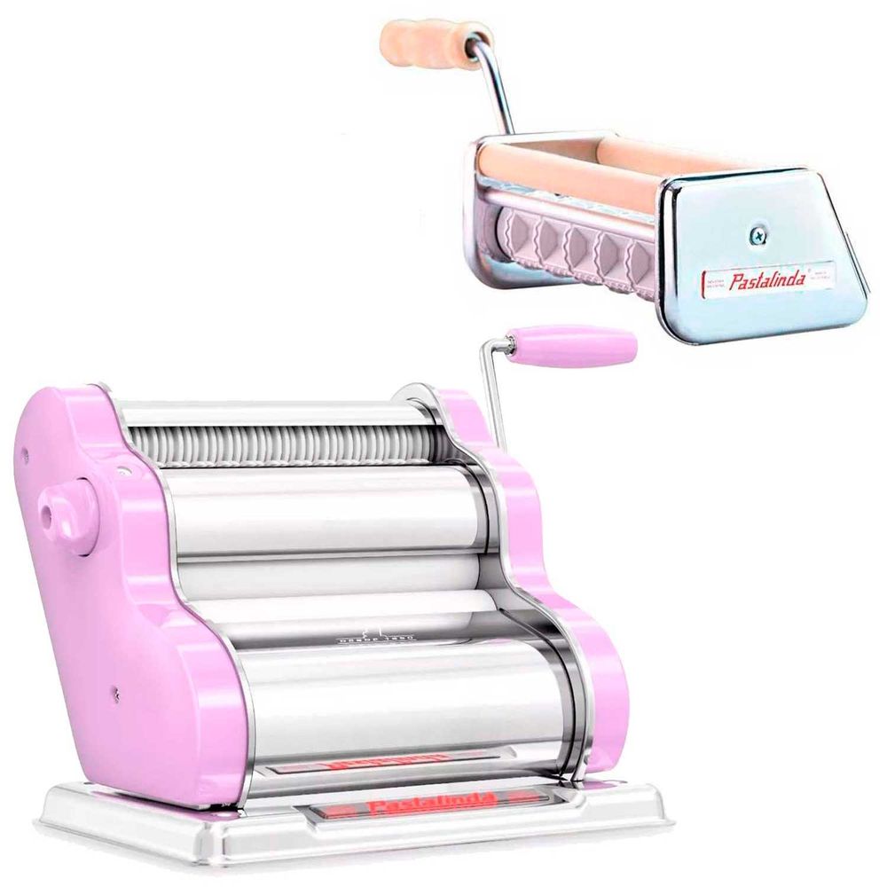 Fábrica De Pastas Pastalinda Clasica + Raviolero