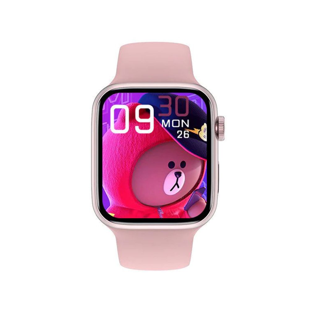 Smartwatch X8MAX IP67 Fox Rosa