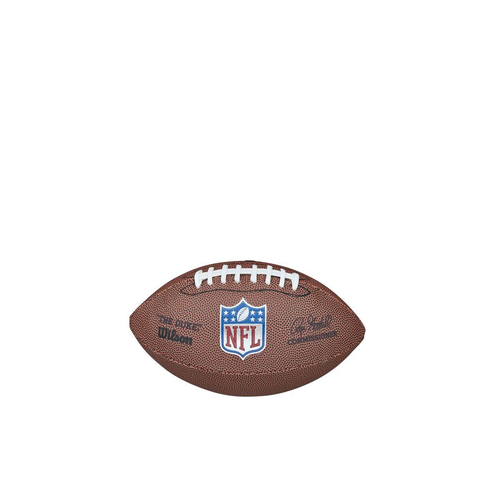 Brown NFL - Mini fútbol americano, material
