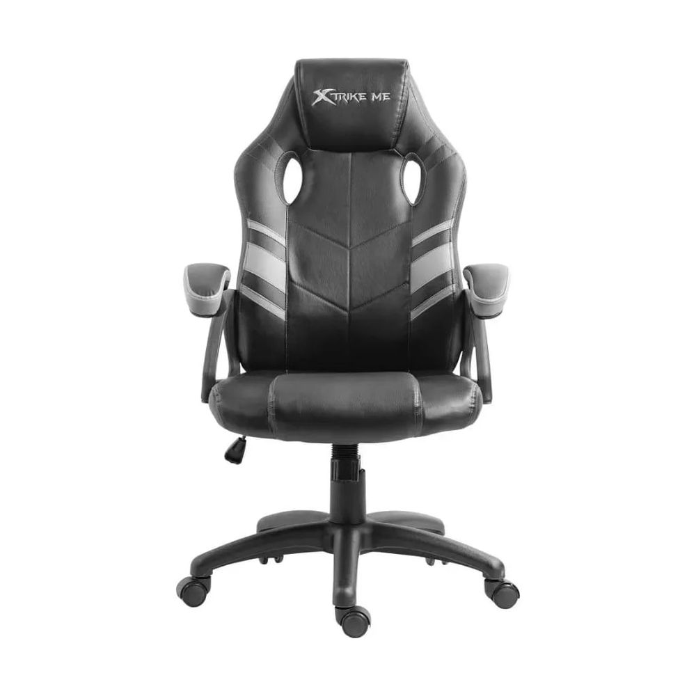 Silla Gamer X-Trike Gris GC-803-GY