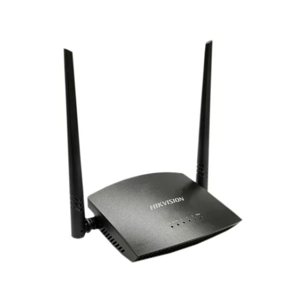 Router Inalámbrico 300mbps 2.4ghz Ds-3wr3n Hikvision