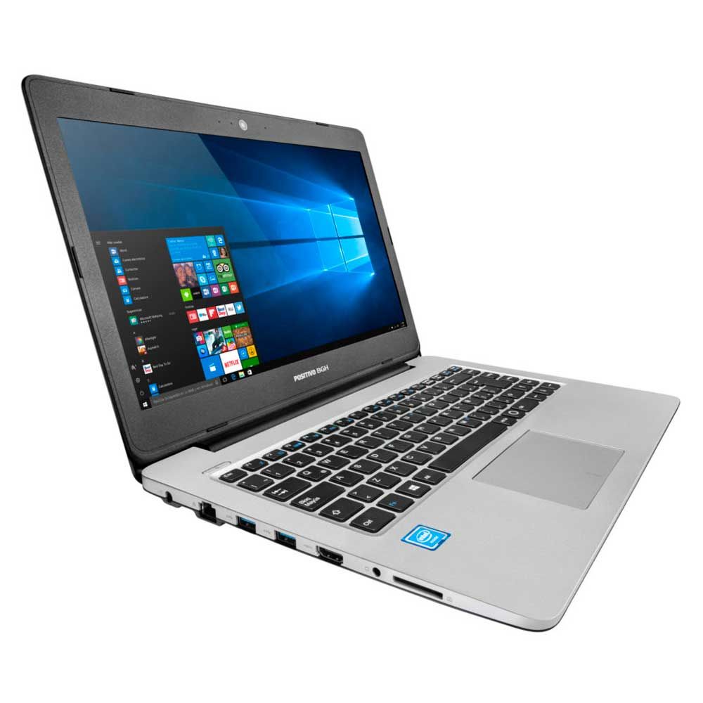 Notebook Positivo-BGH 14" Core i3 RAM 4GB A1530I