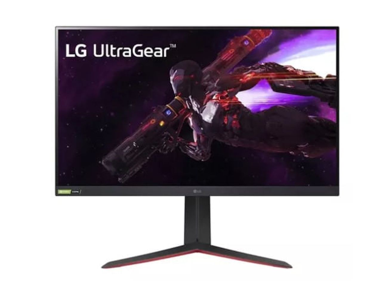 Monitor Gamer Ips Qhd 32 Pulgadas LG 32gp850 2k Hdr10 165hz
