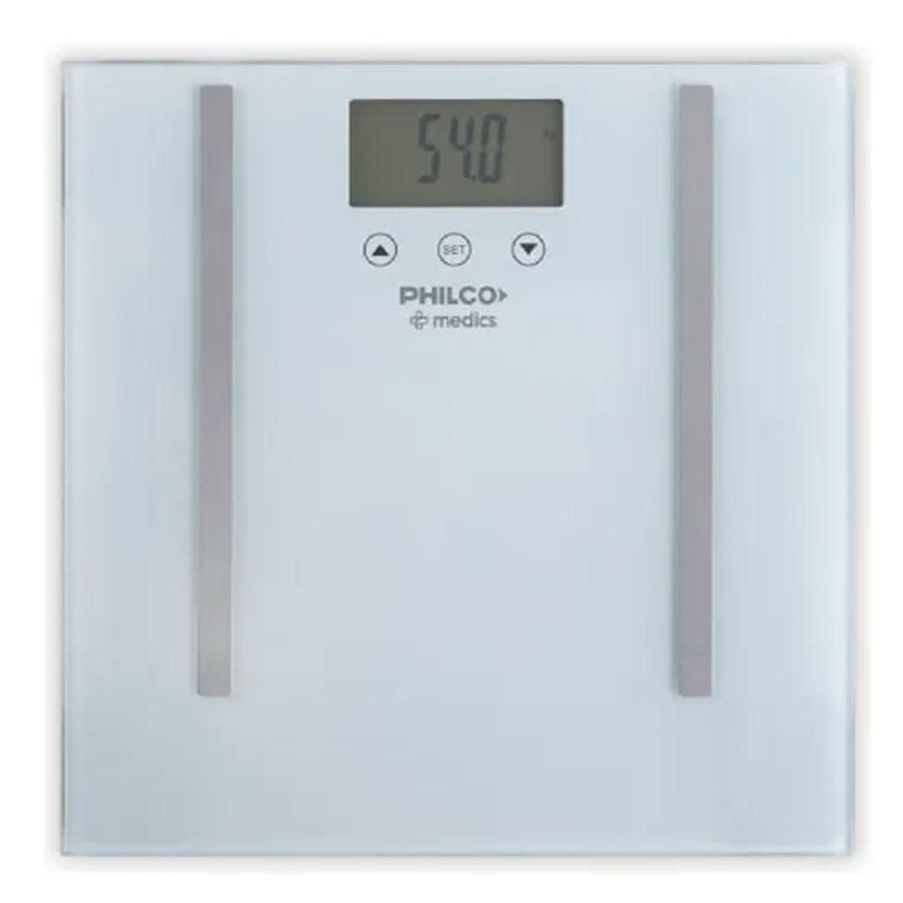Balanza Personal Philco Bap2021pi Digital Lcd Hasta 180kg