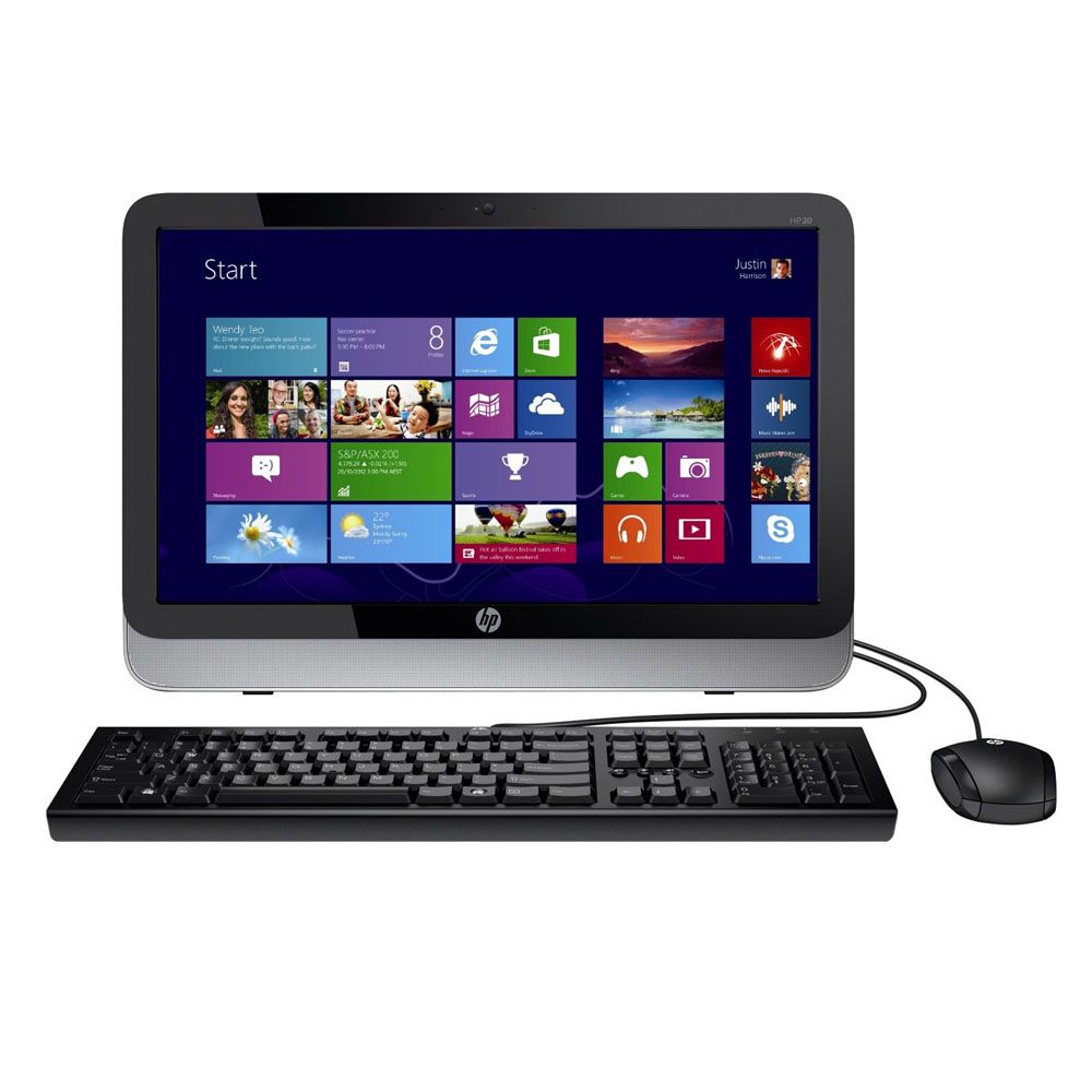 ALL IN ONE HP 19-2205LA