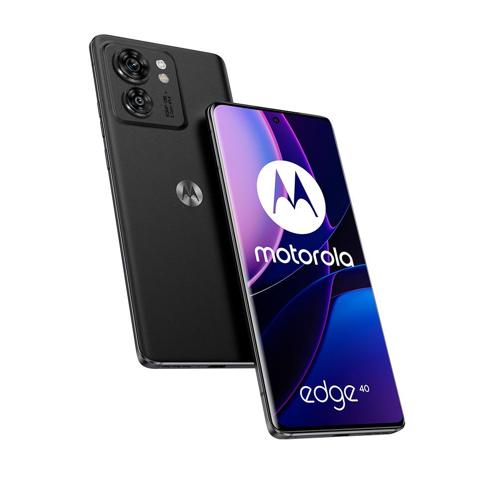 Celular Motorola Edge 40 8GB 256GB Negro Eclipse