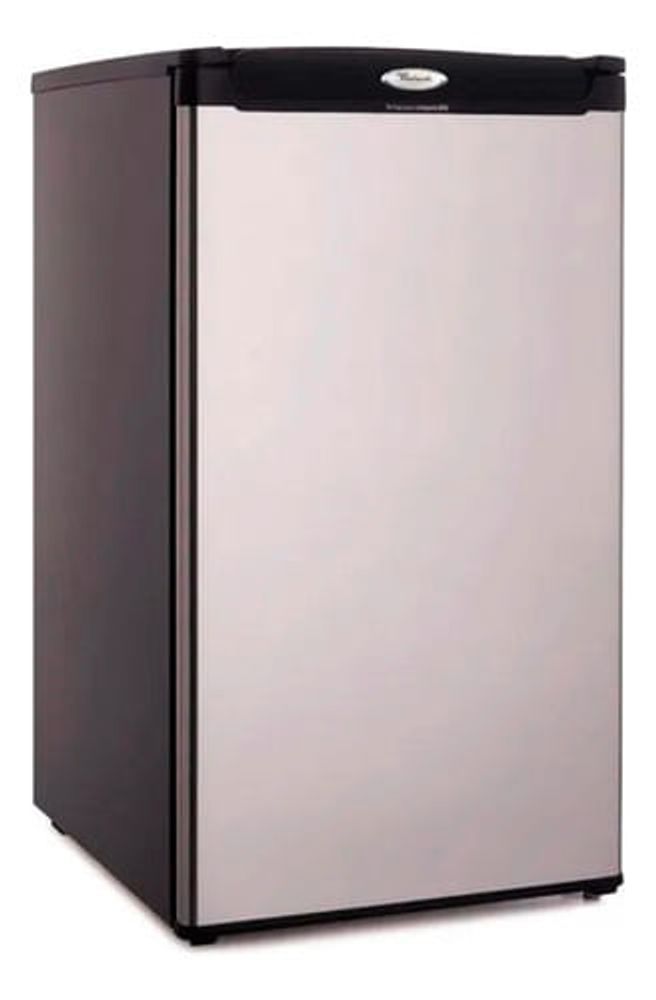 Heladera Whirlpool Wrx12k2 117lts Minibar Compacta Inox