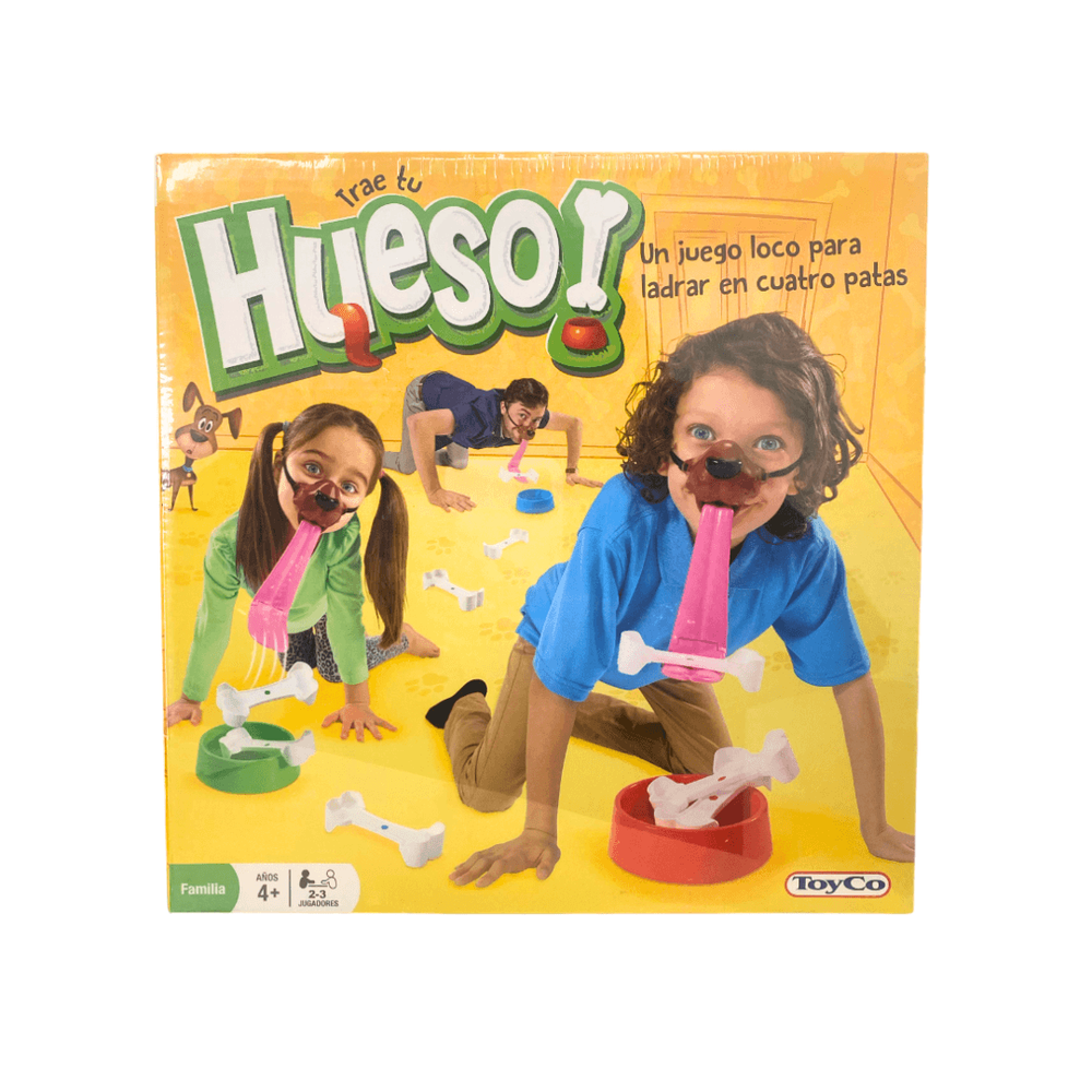 Juego Trae Tu Hueso! Toyco 18008