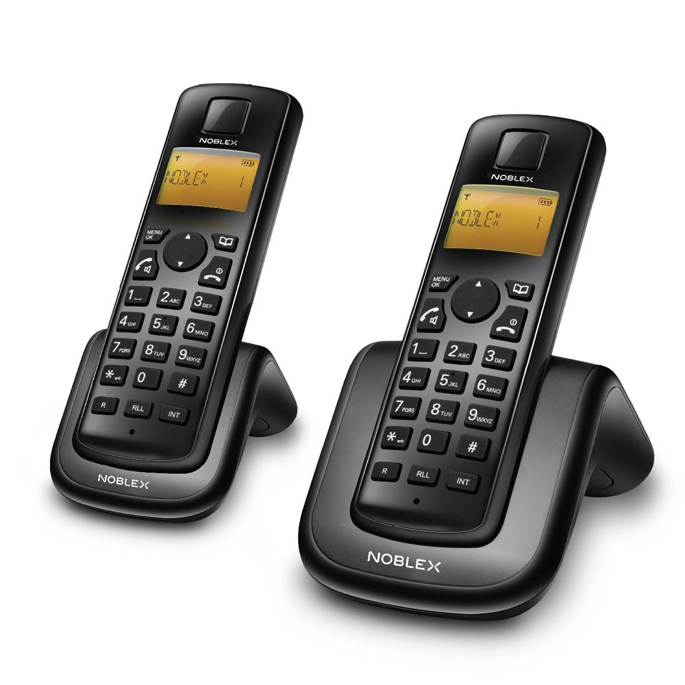 TELEFONO INALAMBRICO NOBLEX 94NDT2000TW