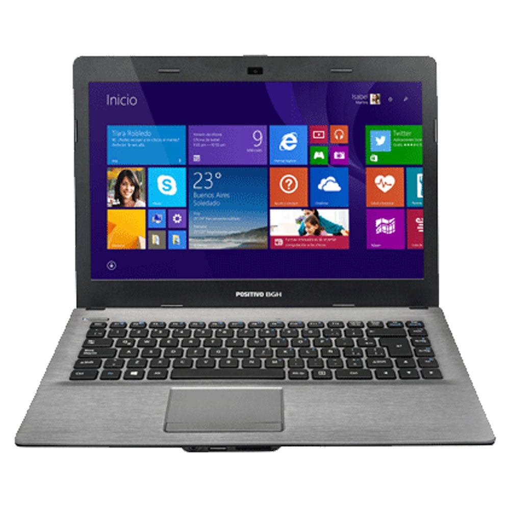 NOTEBOOK POSITIVO-BGH Z-100