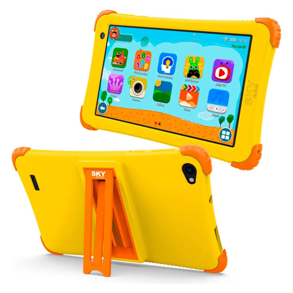 Tablet Sky kids Pro 1 3g + 64gb Wifi-4g Android 13