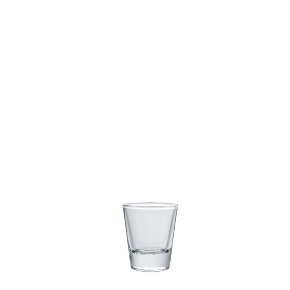 Vaso Shot Aguardiente 42 Cc Cristar X 36 Und