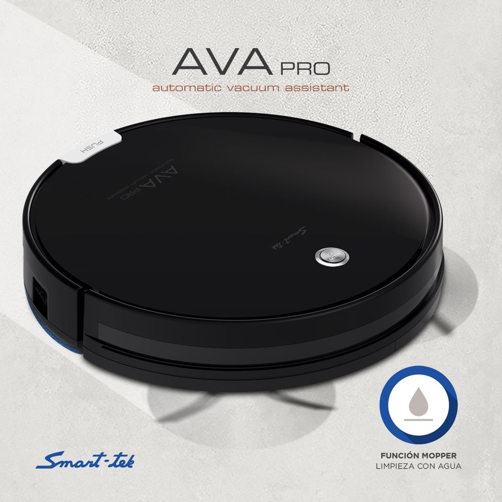 Aspiradora Robot Smart Tek Ava PRO