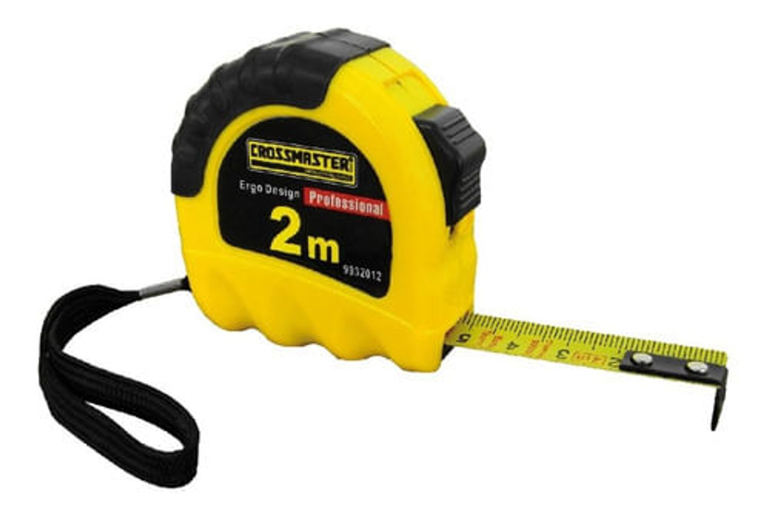 Cinta Metrica 2m Crossmaster 9932012