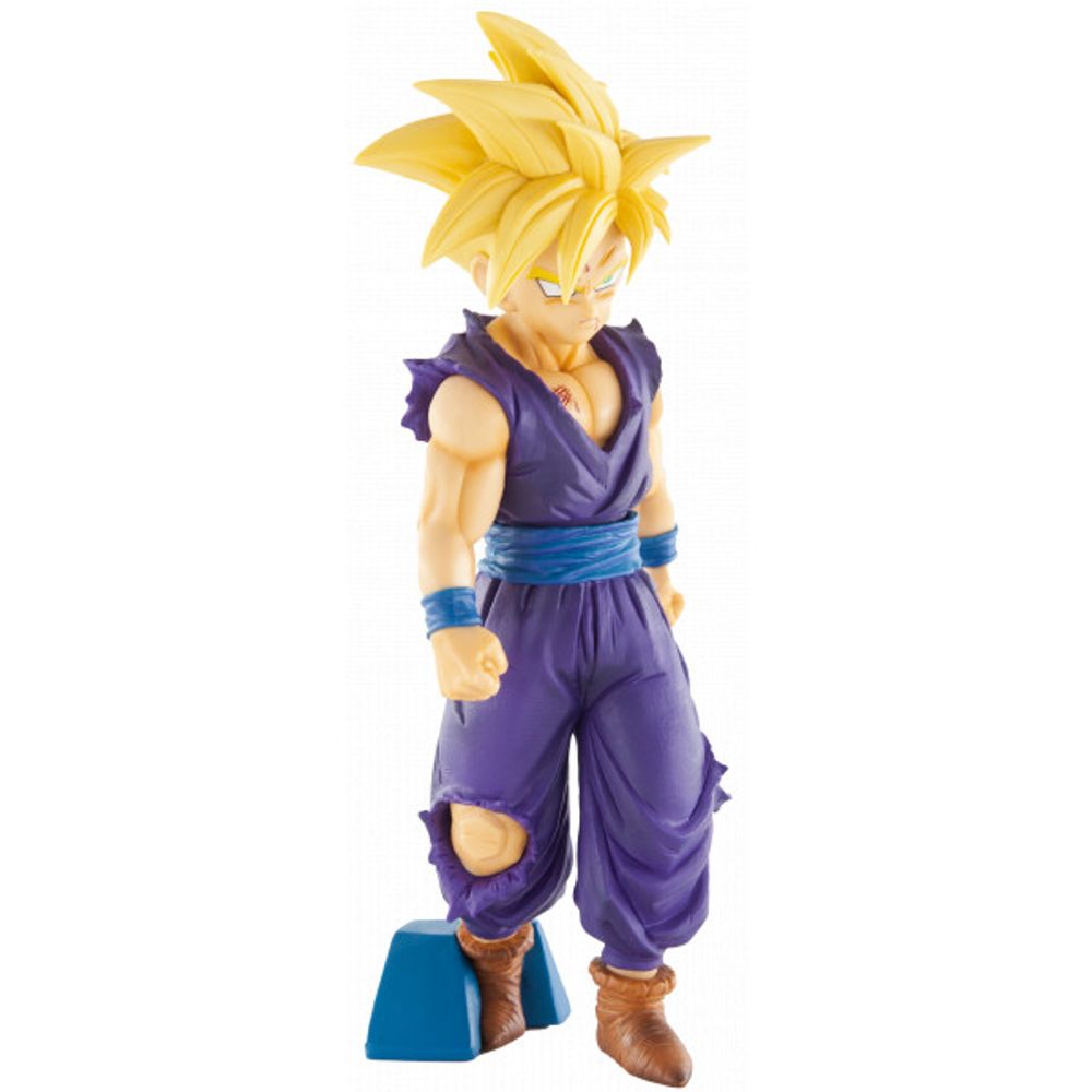 Dragon Ball Solid Edge Works Gohan Ssj