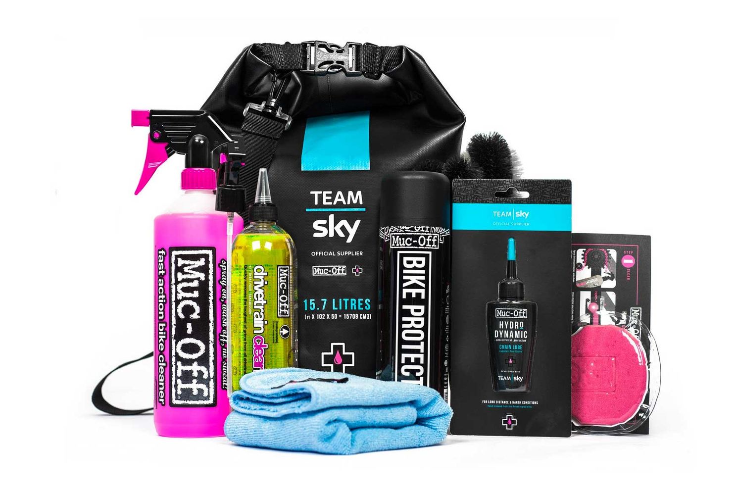 Sky dry bag kit