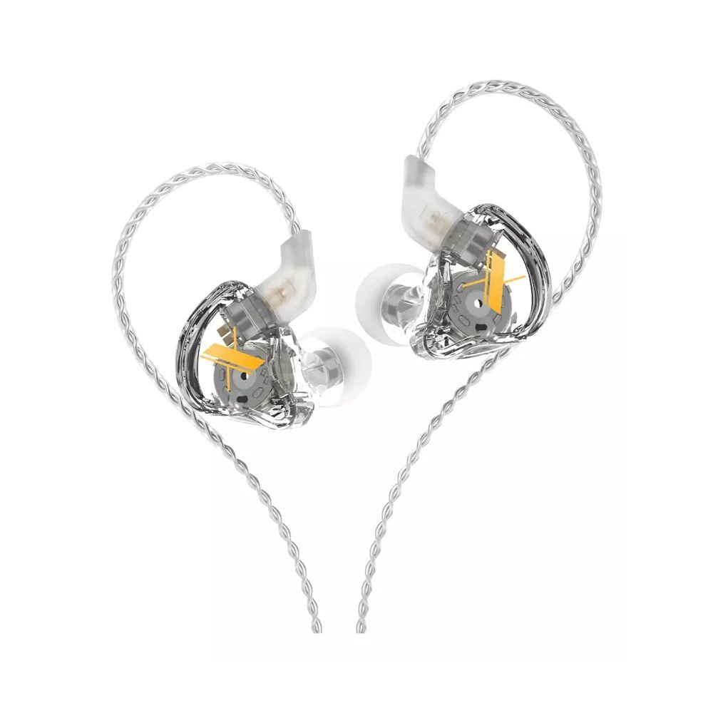 Kz Zsn Pro X Auriculares KZ Con Driver Dinámico De 10mm - Cable ...