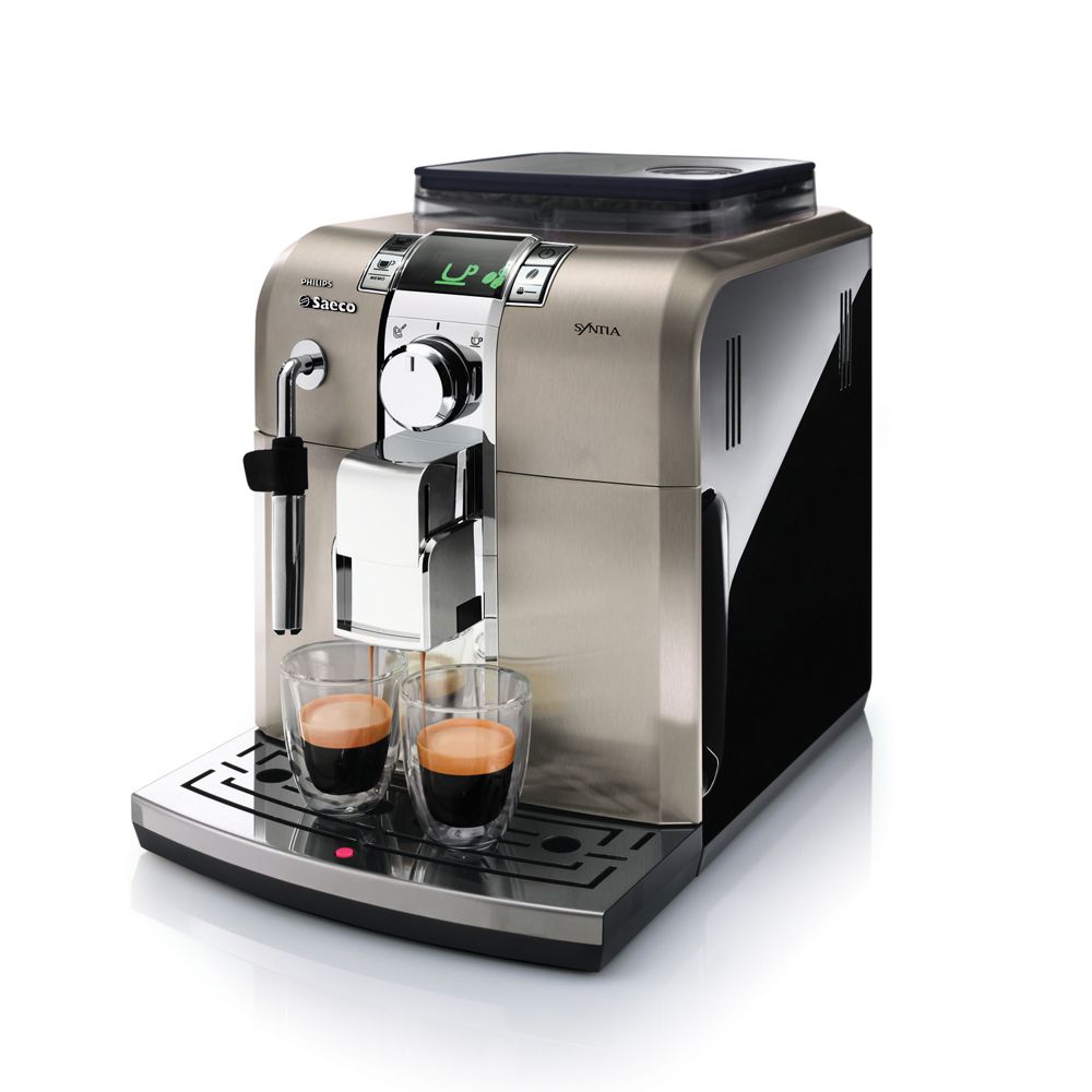 CAFETERA EXPRESS PHILIPS-SAECO SYNTIA CLASS HD8836