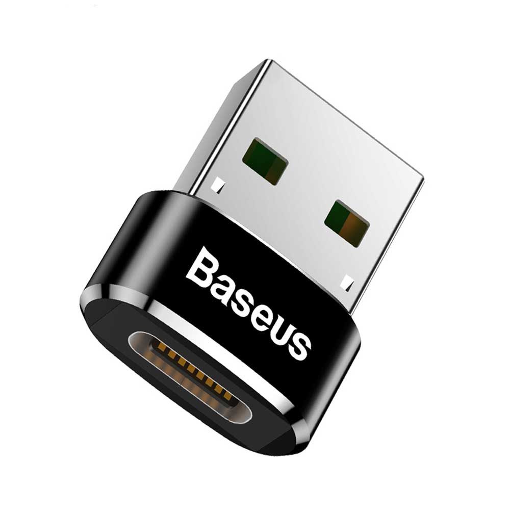 Adaptador Baseus USB-C a USB-A