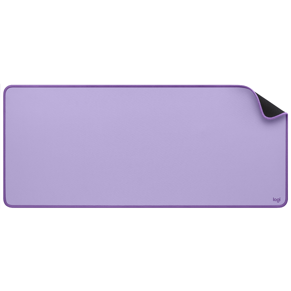 Mouse Pad Grande 70cm x 30cm Logitech Violeta