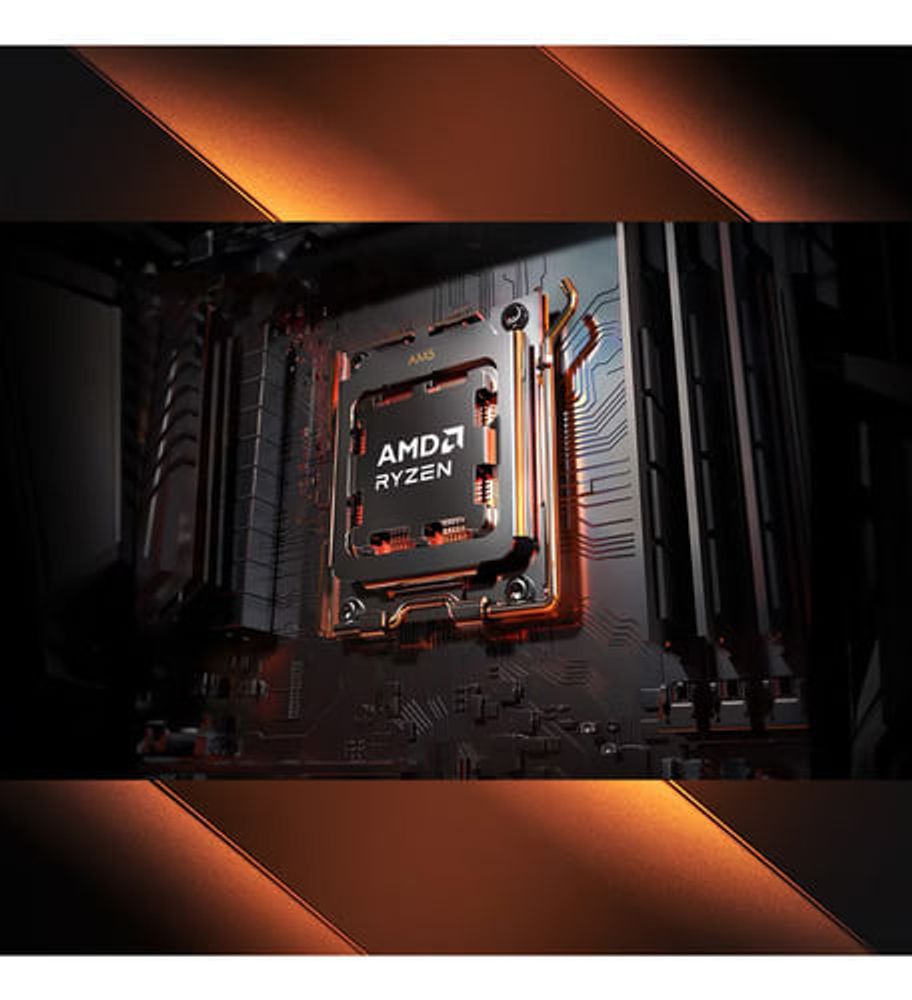 Microprocesador Amd Ryzen 7 7800x3d Am5 8 Nucleos 5ghz