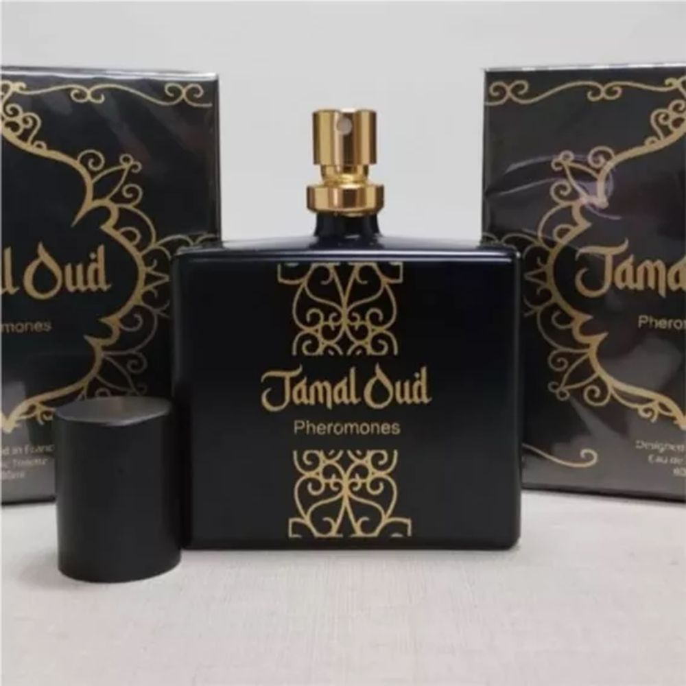 Perfume Hombre Jamal Oud Arabe Afrodisiaco Be