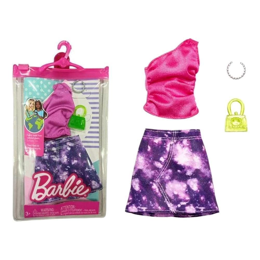 Barbie Outfit Accesorios Color 5