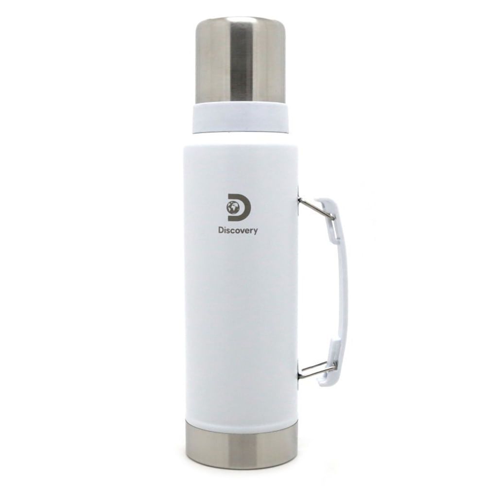Termo Discovery 1300 ml Doble Acero Frío/Calor