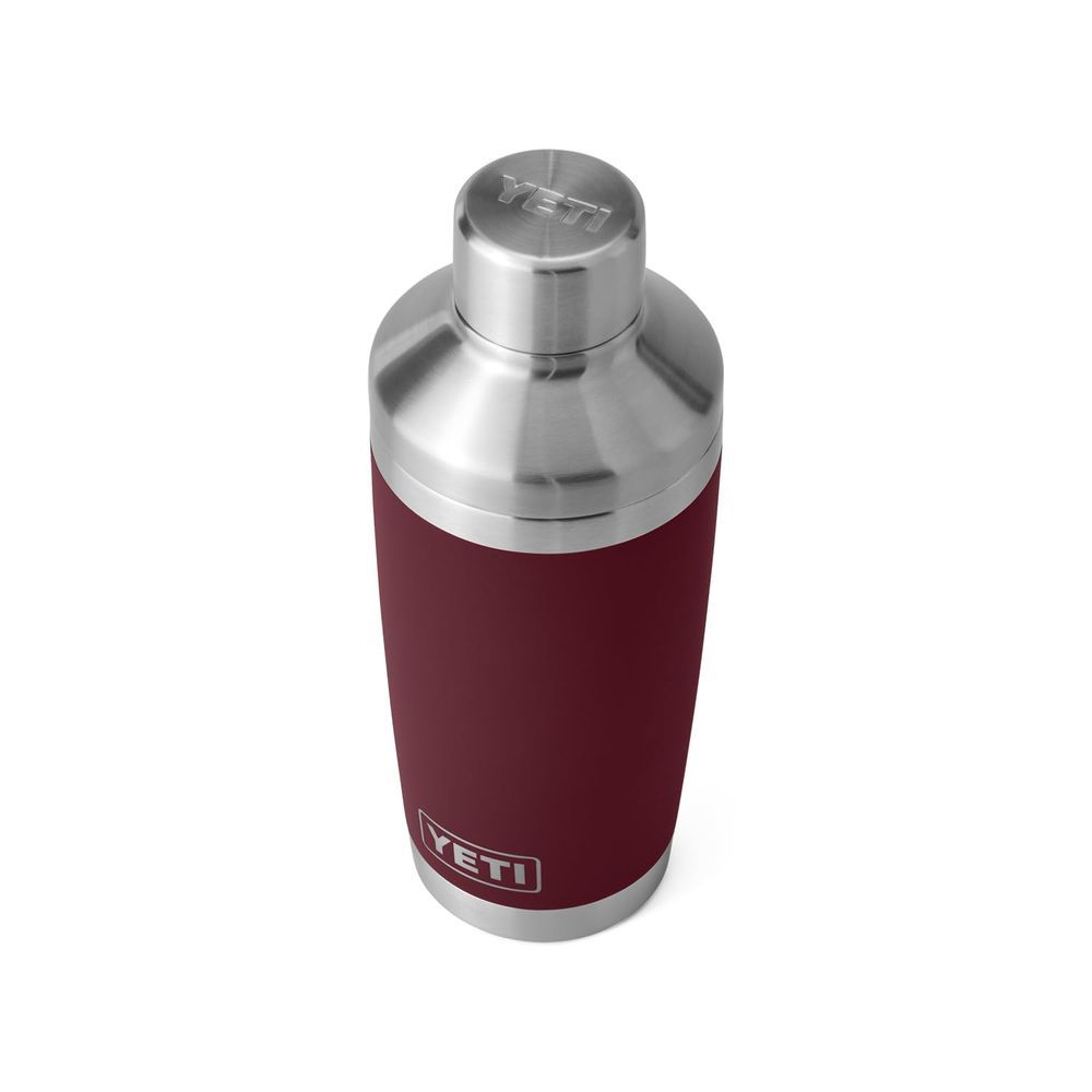 Coctelera YETI Rambler de acero inoxidable con aislamiento al vacío de ...
