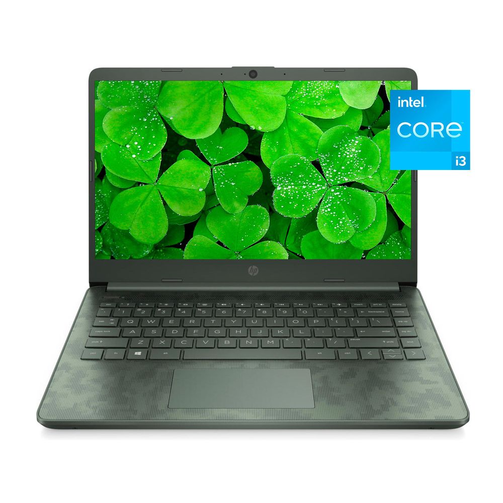 Notebook Core i3 11va 256 SSD + 16gb RAM / HP 14 Windows HD