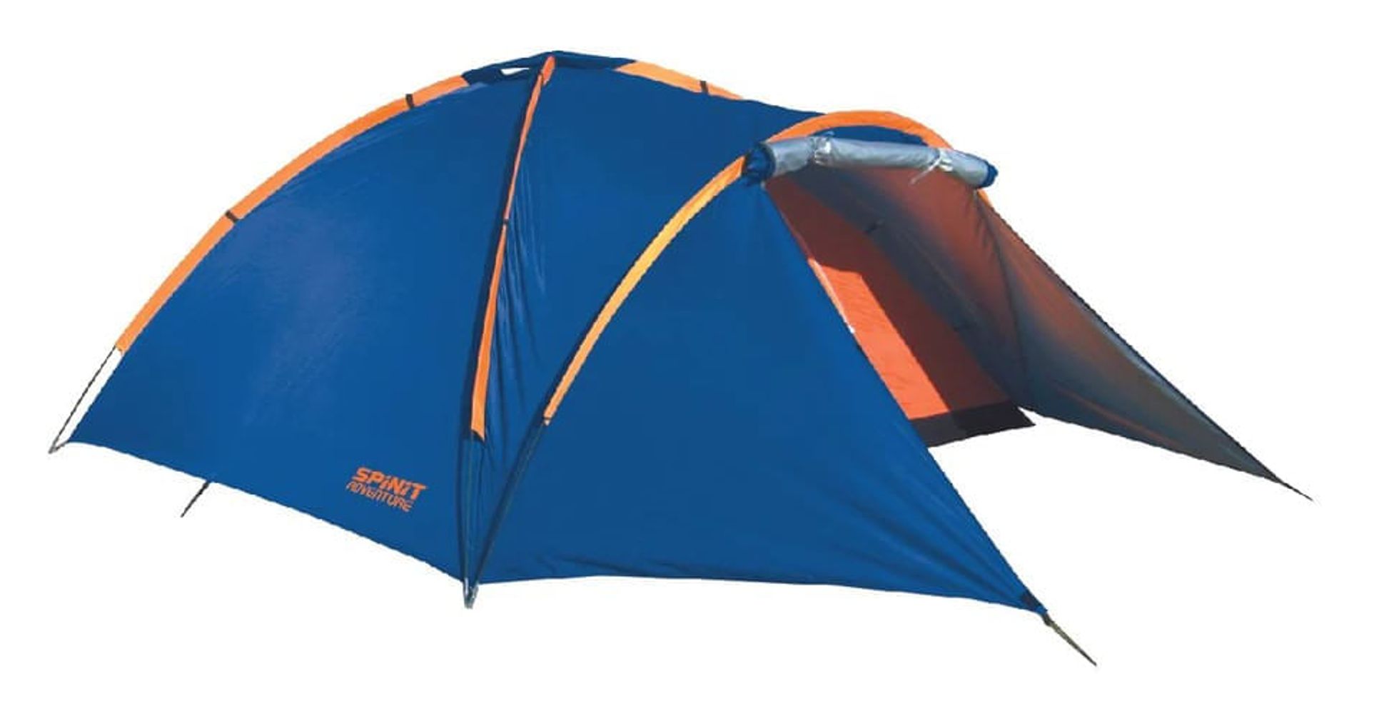 Carpa Spinit Adventure 4 Personas Azul