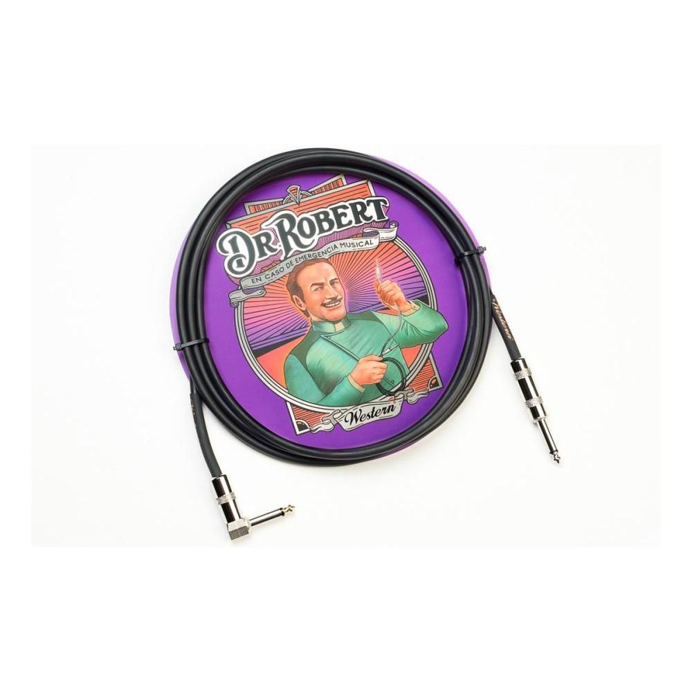 Cable Plug Recto - Plug Angular Dr Robert 30m Dr-rl30