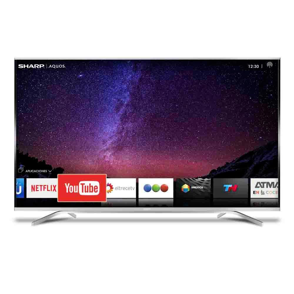Smart TV Sharp UHD 4K 70 SH7016KULDX