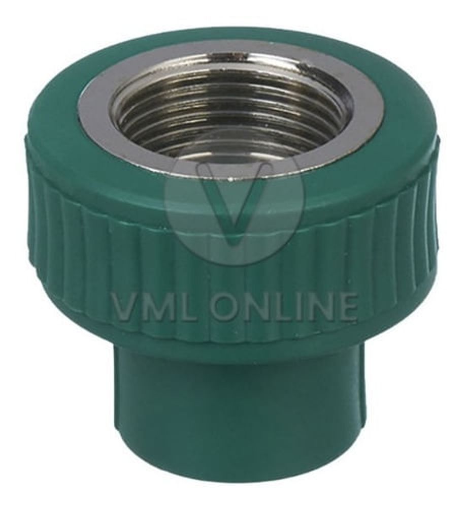 Cupla Con Inserto Metalico Hembra 3/8 X 20 Mm Latyn Fusion