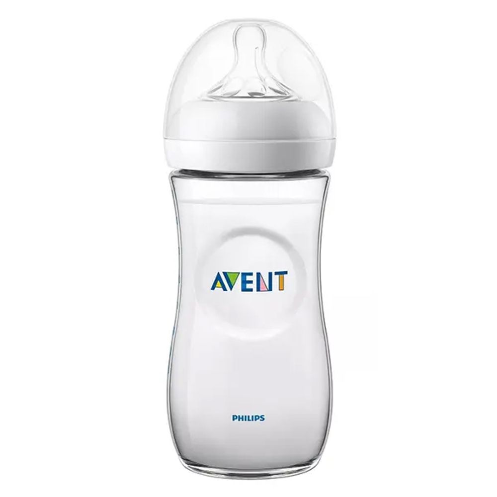 Mamadera Avent Natural 330ml