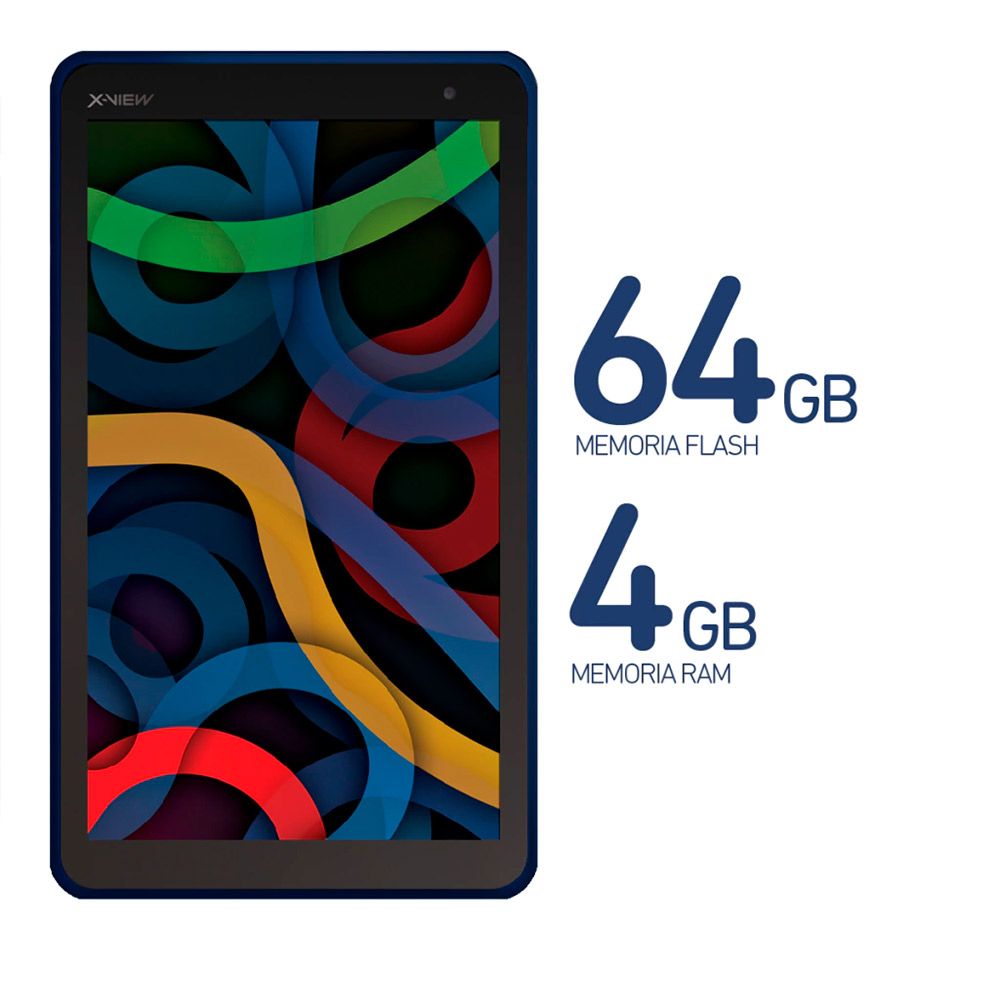 Tablet X-View Quantum Q7 4G 64G