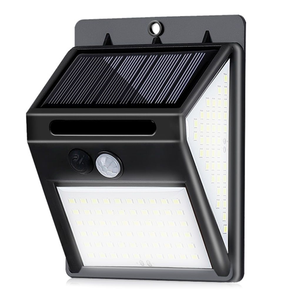 Luz LED Solar para Exteriores Gadnic DLDS13 Impermeable IP65
