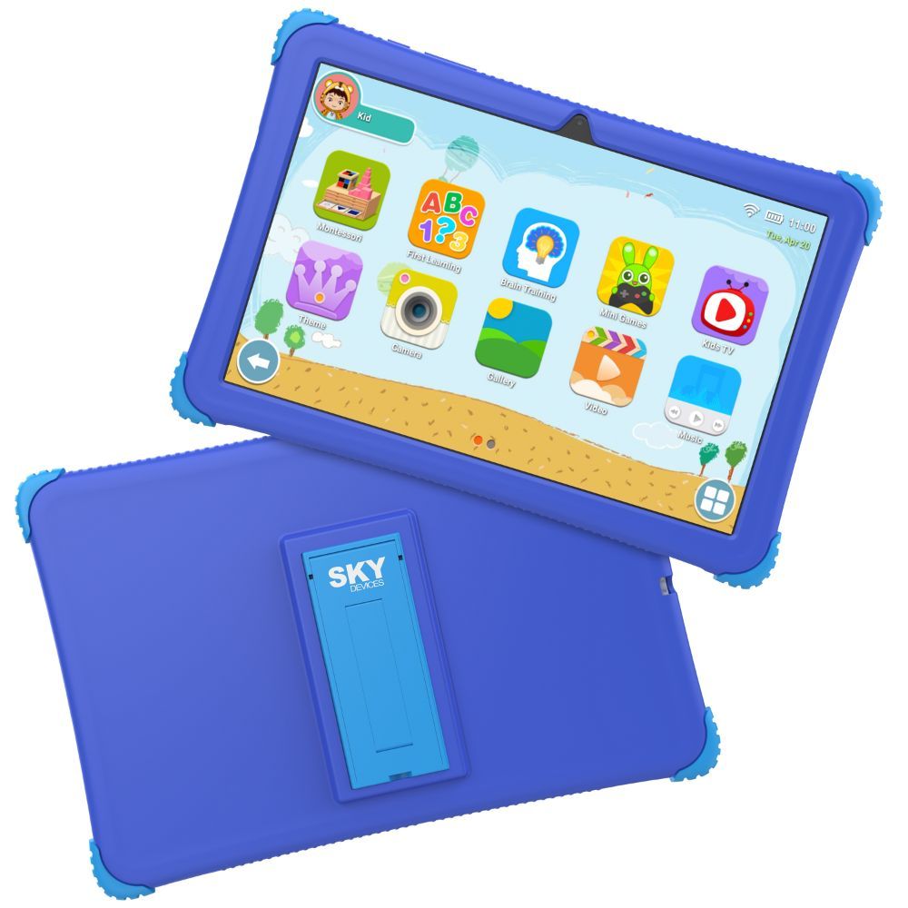 Tablet Sky Kid Pro1 3/64GB Azul